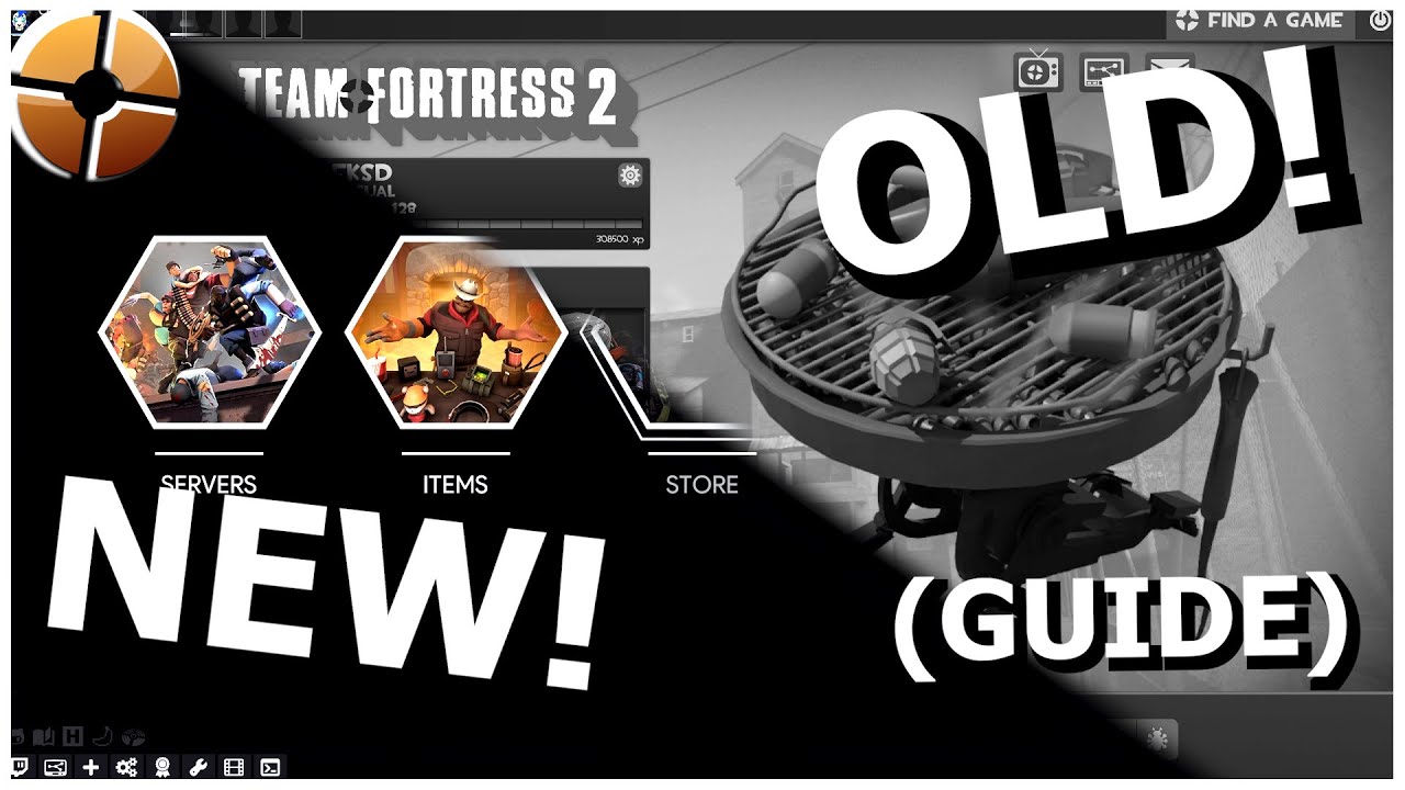 TF2 GUIDE | HOW TO INSTALL HUDS - YouTube