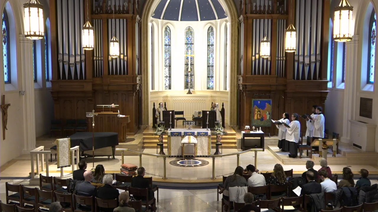 The Burial of the Dead: A Liturgy for Karl Levett - YouTube