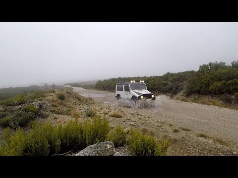 UMM alter turbo : UMM tempo misterioso #umm #overland #4x4 - YouTube