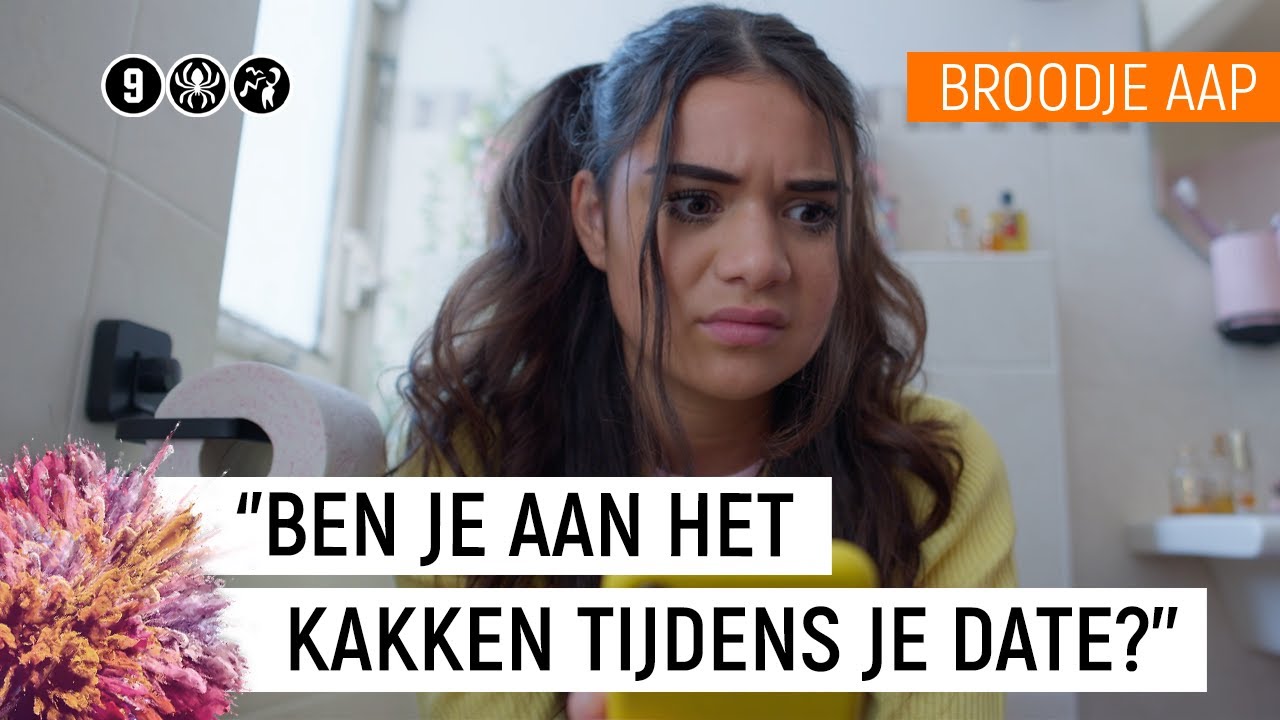 BIZARRE DATE | Broodje Aap | #14 | NPO Zapp - YouTube