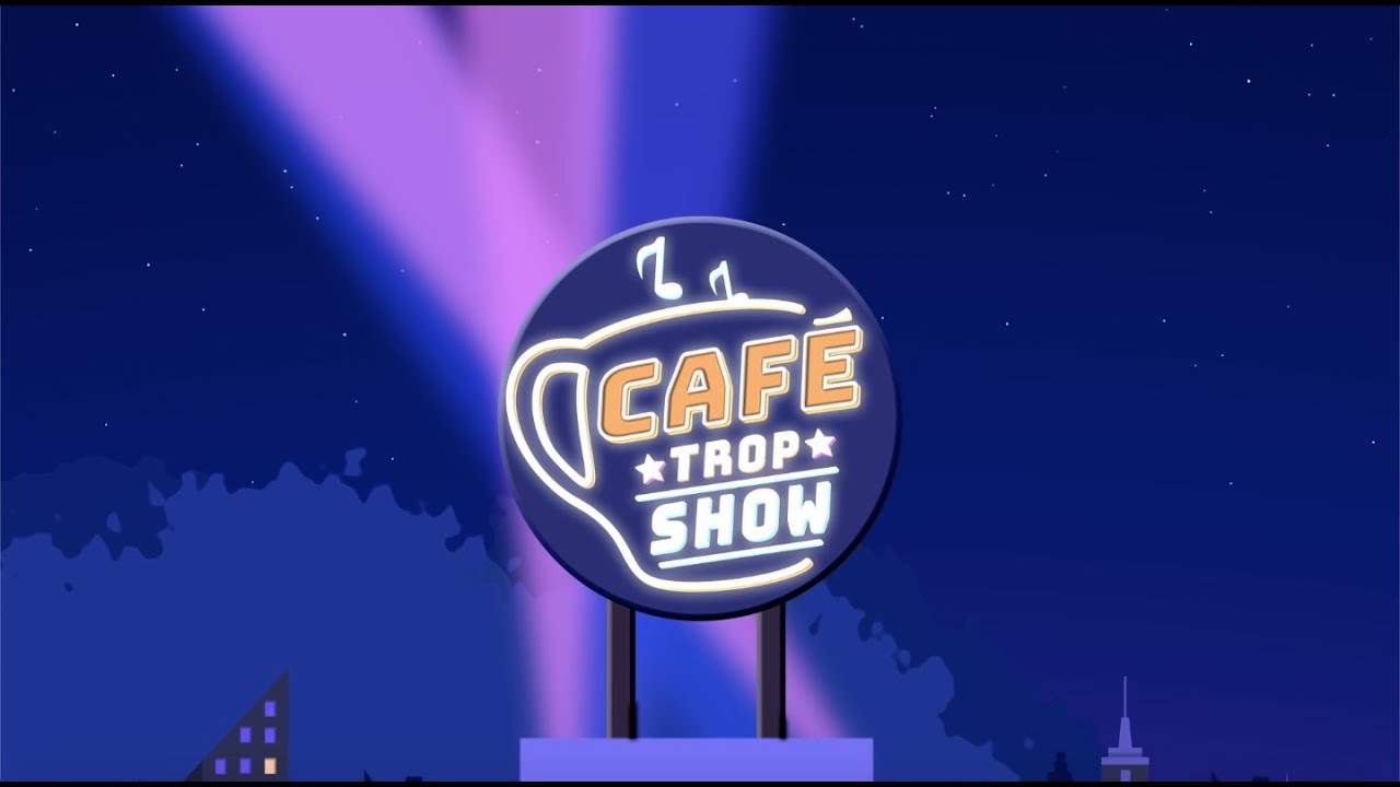 Café Trop Show - Magazine TV (2023) - YouTube