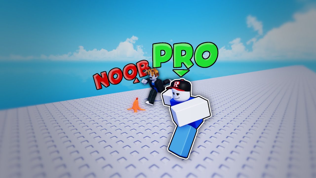 Roblox Escape Rooms NOOB VS PRO - YouTube