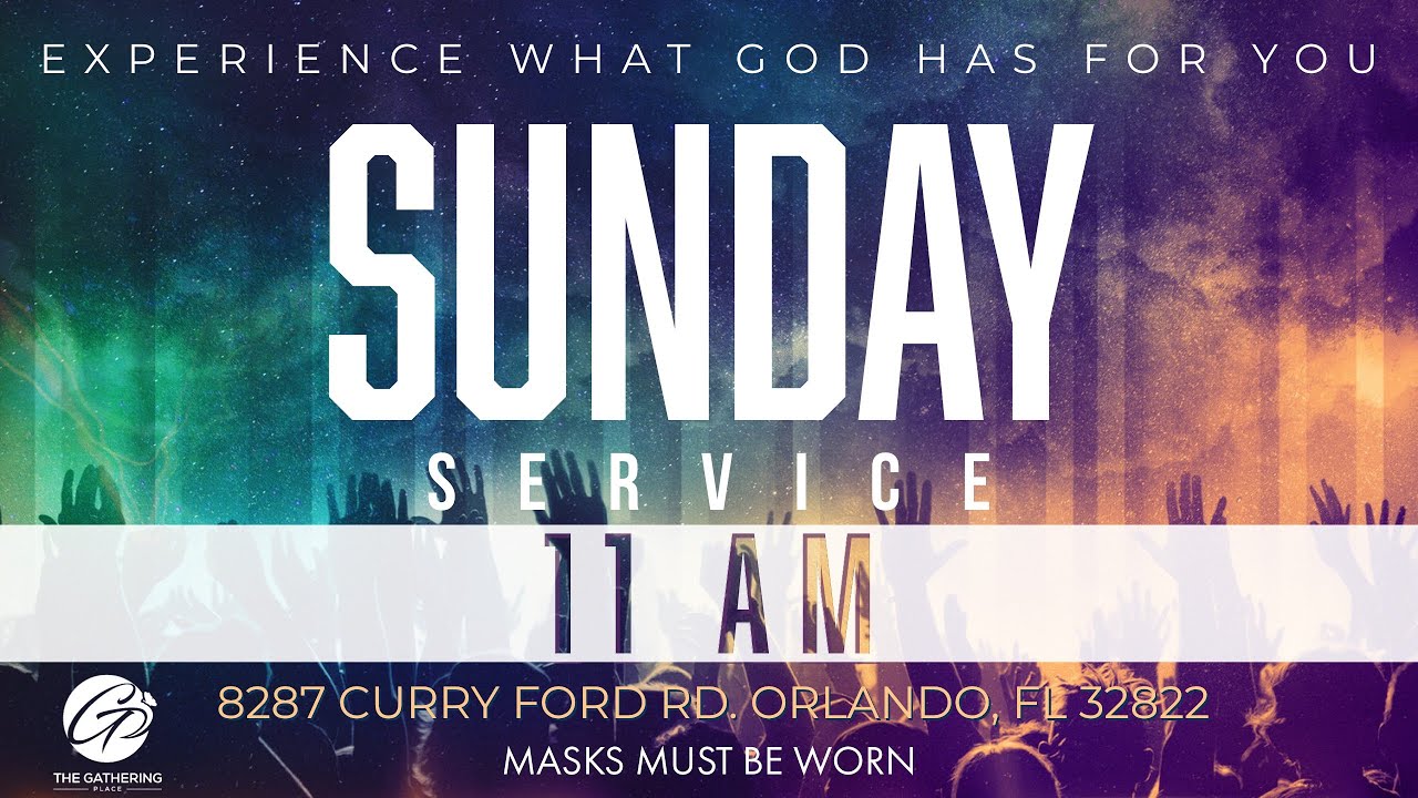 Sunday Service 11AM - YouTube