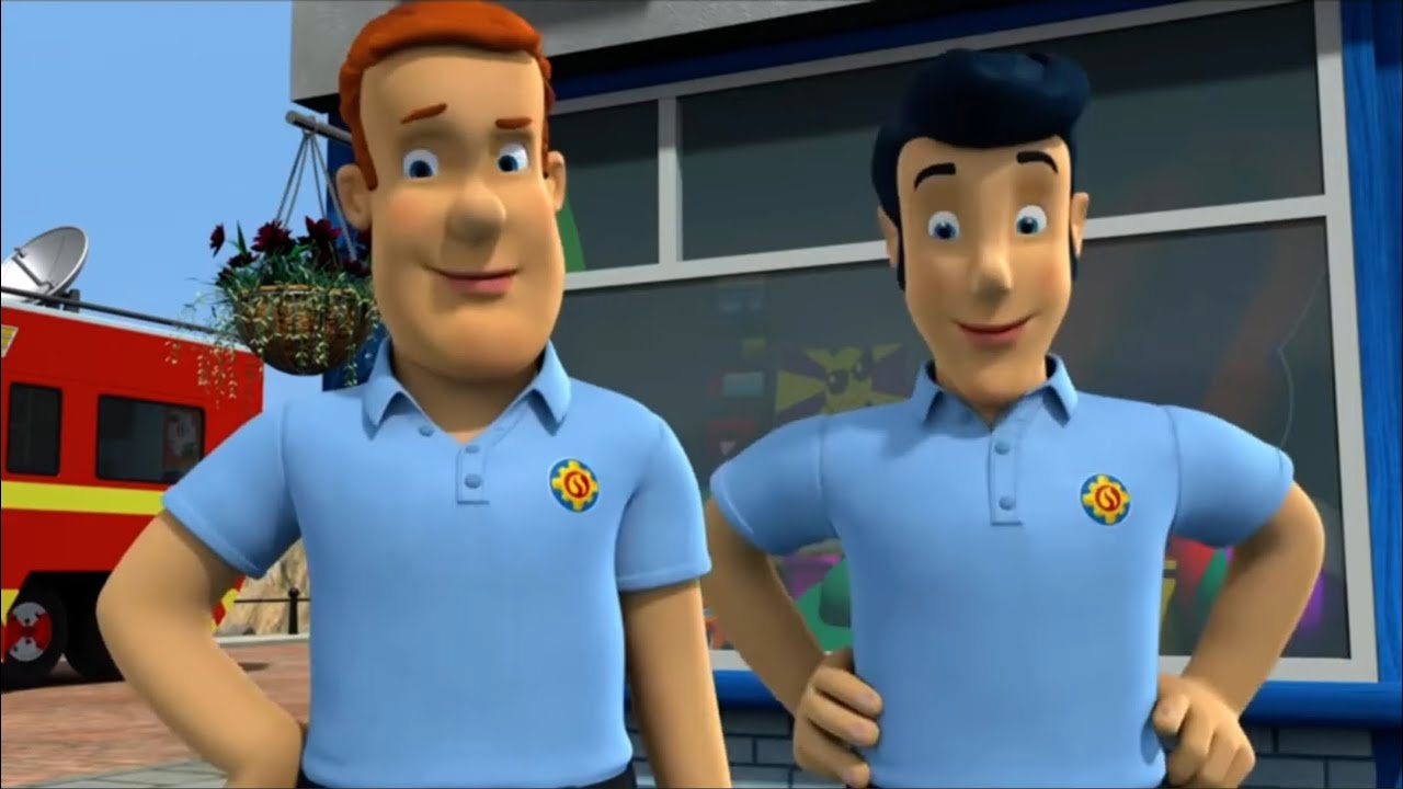 Fireman Sam™ | The Prince In Pontypandy | Series 11 Episode 1 - YouTube