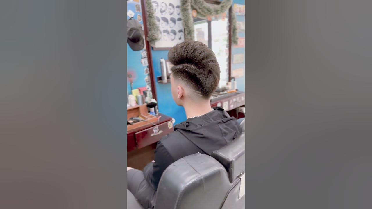 Mái Tạt Gáy Nhọn Cho Ae Tham Khảo ☺️ Youtube