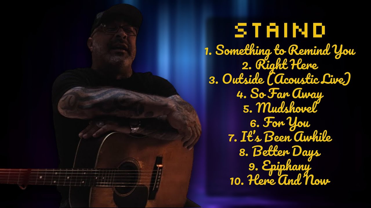 Staind-Hits that resonated with listeners-Superior Hits Lineup-Composed ...