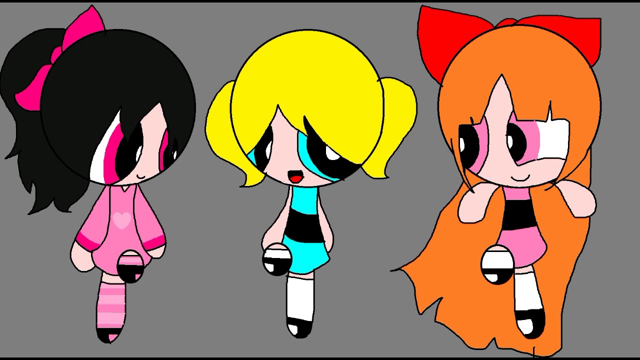 me and friends and ppg vs ppnkg part 2 - YouTube