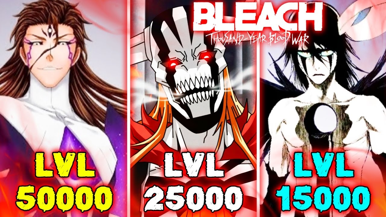 Top 10 Strongest Transformations In Bleach That Will Blow Your Mind ...