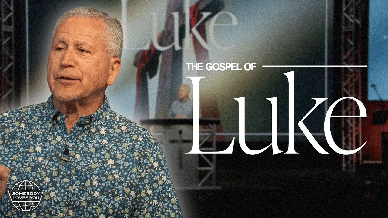 Luke 1:31-80 || Pastor Raul Ries || Wednesday Night Service - YouTube