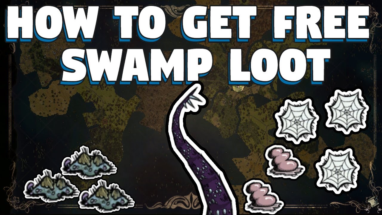 How To Get Free Loot From The Swamp in Don't Starve Together - Don't ...