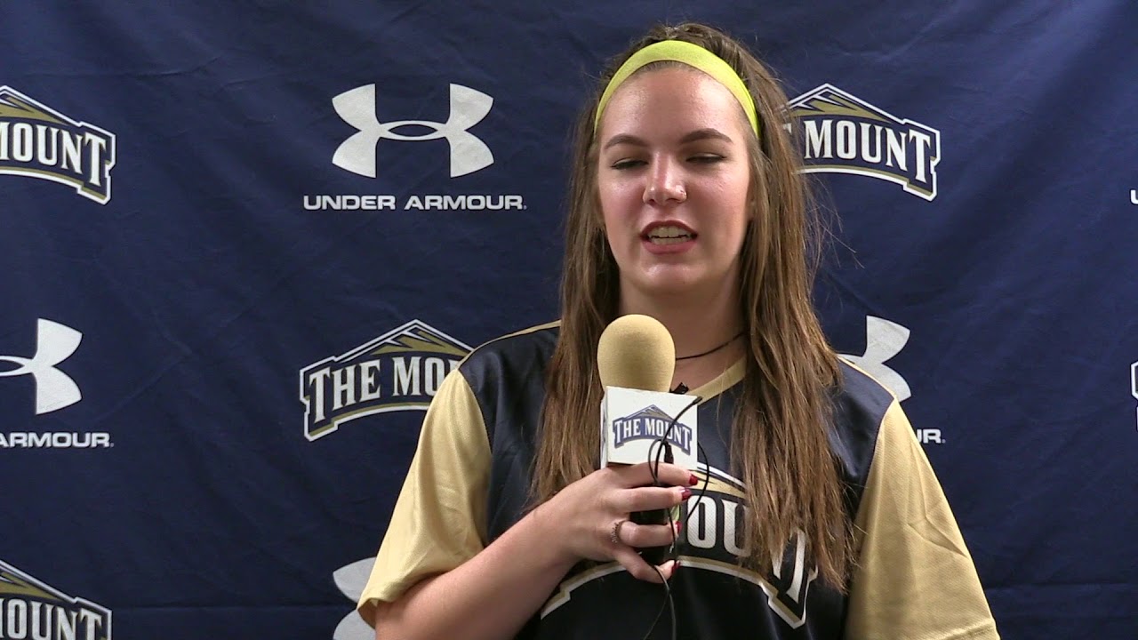 Mount St. Mary's Women's Rugby 2018 Player Introductions: Rachel ...