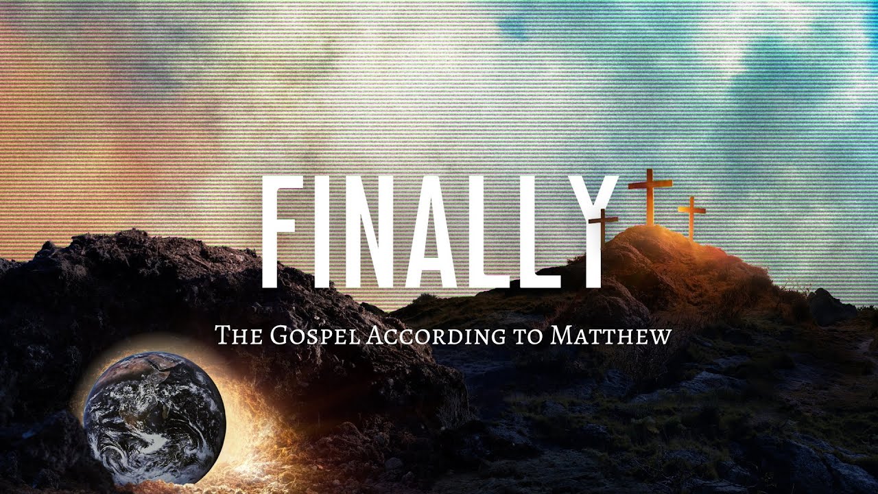 The Fall and Rise of Peter || Matthew 26:31-35 - YouTube