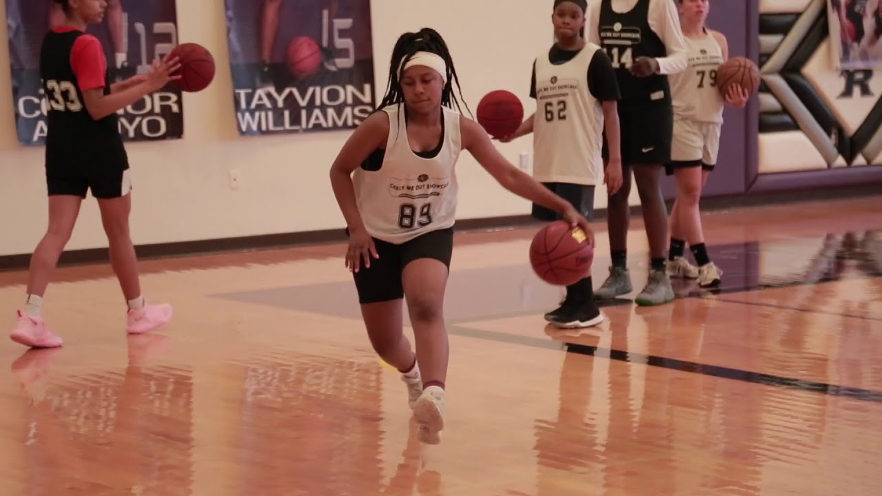 Jamya Jackson (2021) - Check Me Out Showcase - 2018 - YouTube