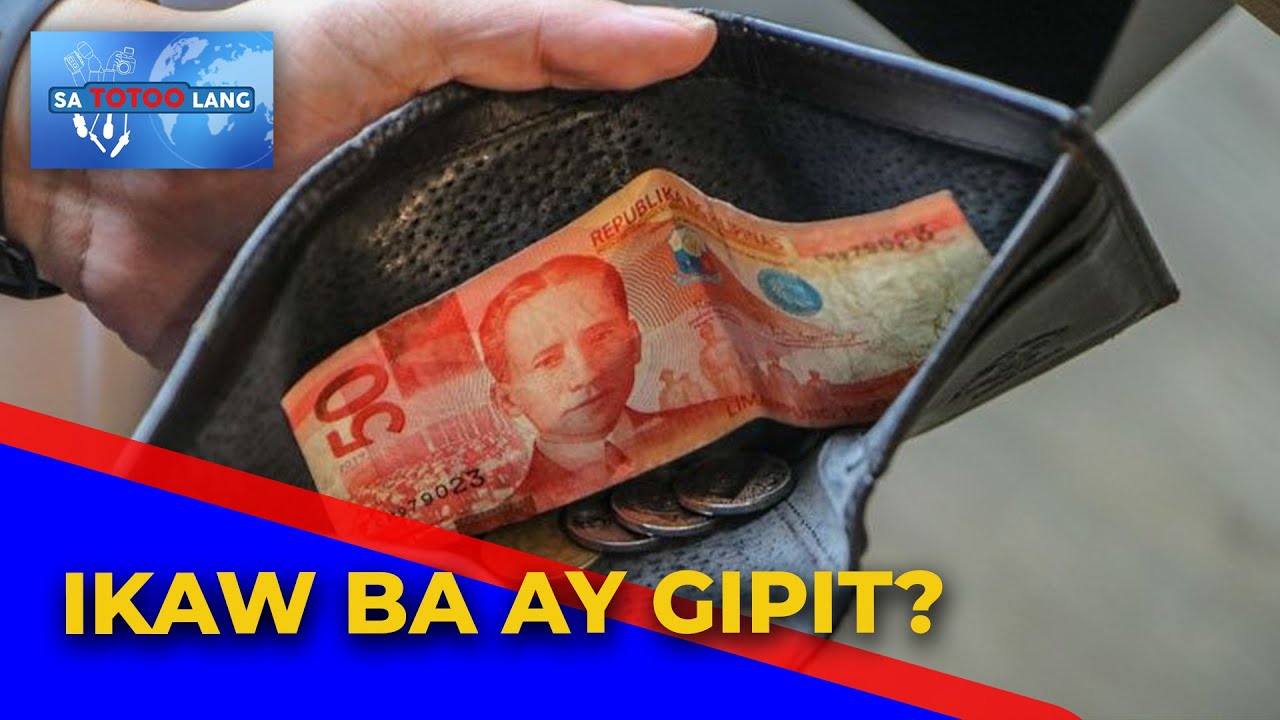 Payo sa mga gipit sa pera - YouTube