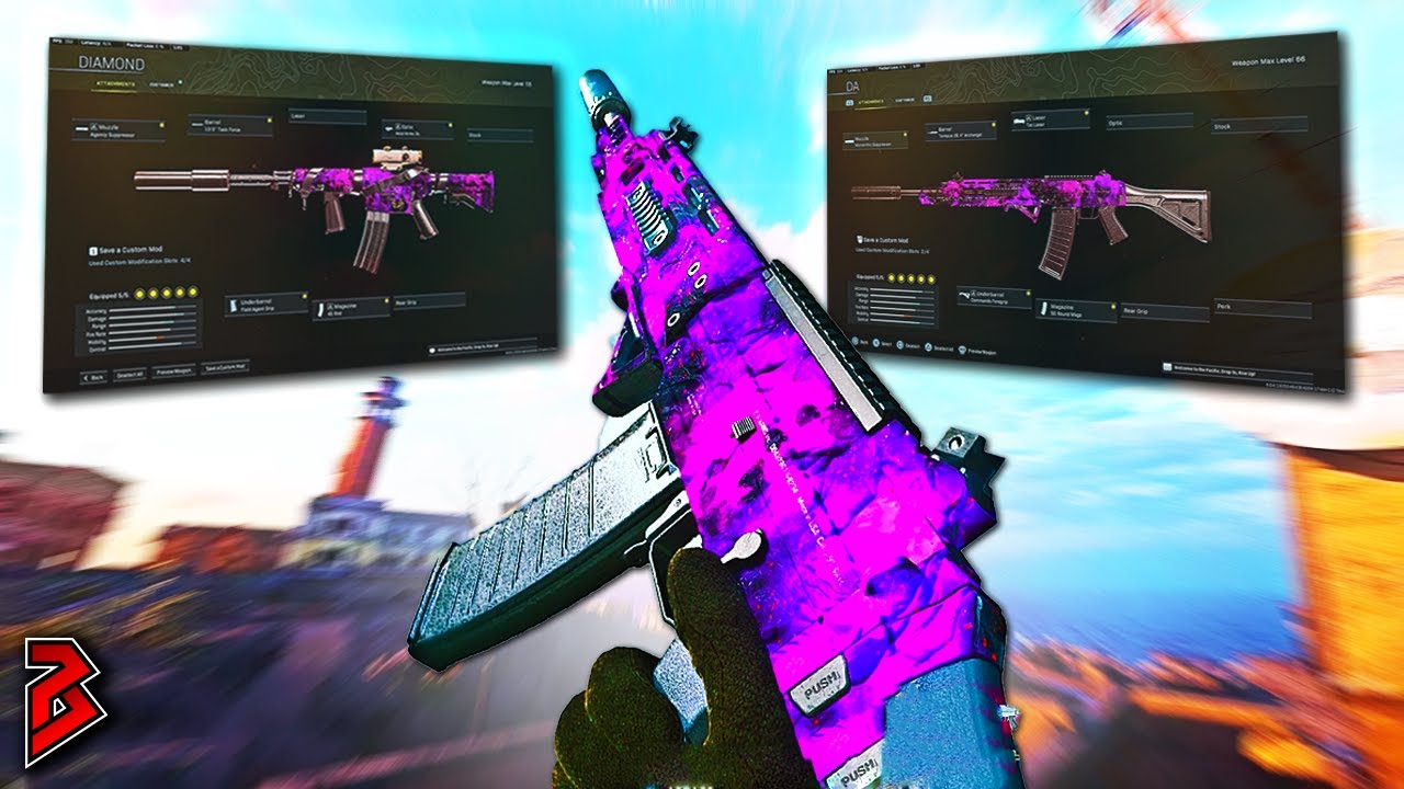 Best REBIRTH Assault Rifles in 2022! Best Rebirth Loadouts! (Warzone ...