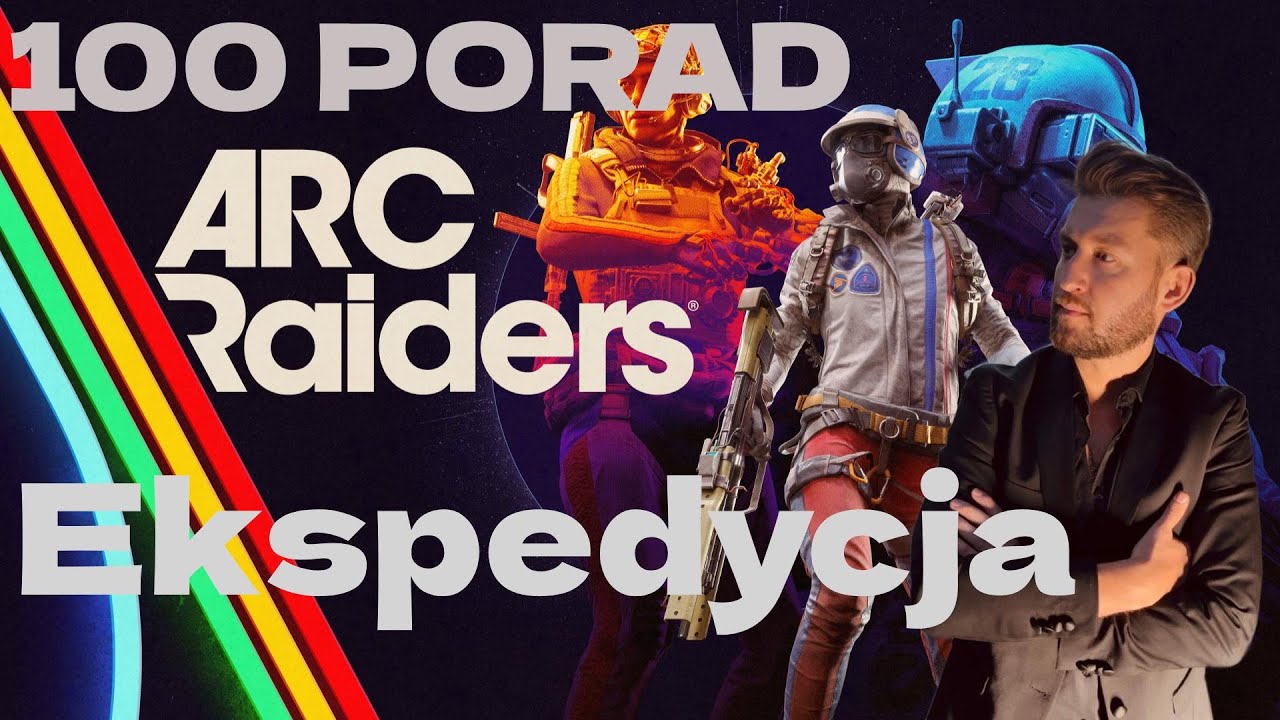 Expedition Project w ARC Raiders – Wreszcie wyjaśniam, o co tu chodzi ...
