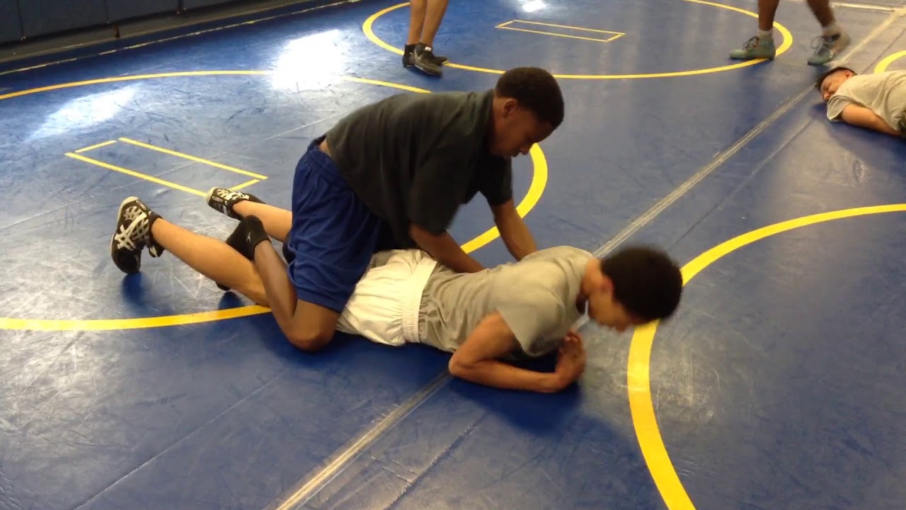 Kameron Robertson Sparring - YouTube