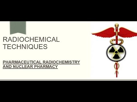 Radiochemical Techniques - YouTube