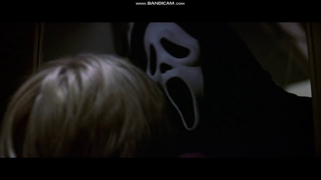 Scream 3 (2000) : Sarah Darling's death - YouTube
