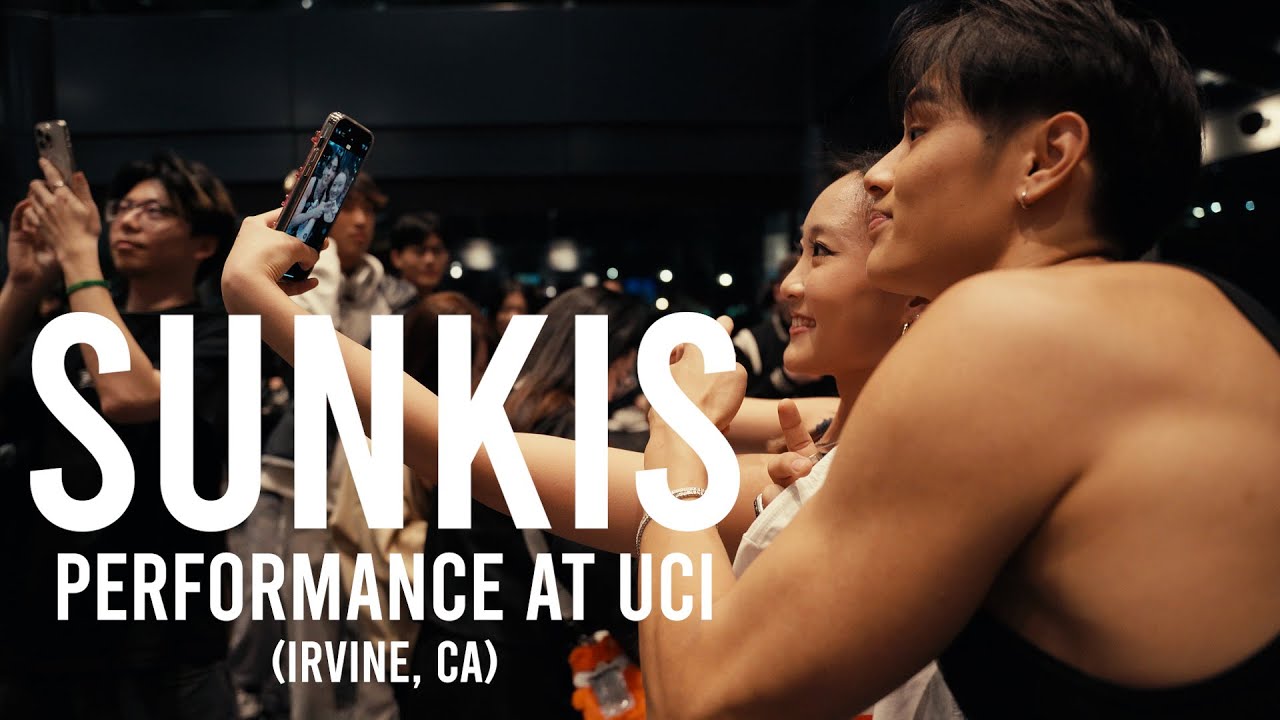 sunkis - Top Tier (UC Irvine Show Recap) - YouTube