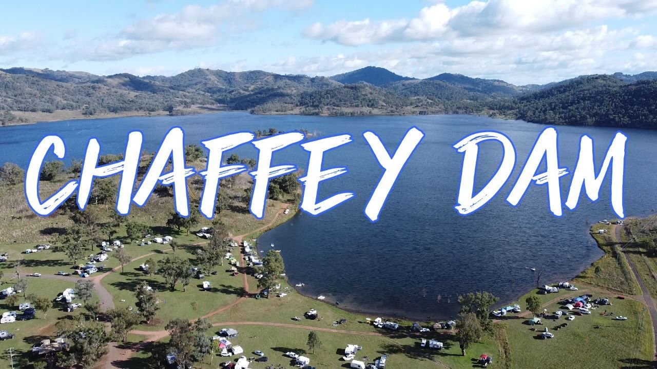 CHAFFEY DAM || EASTER TROUT & GOLD? - YouTube