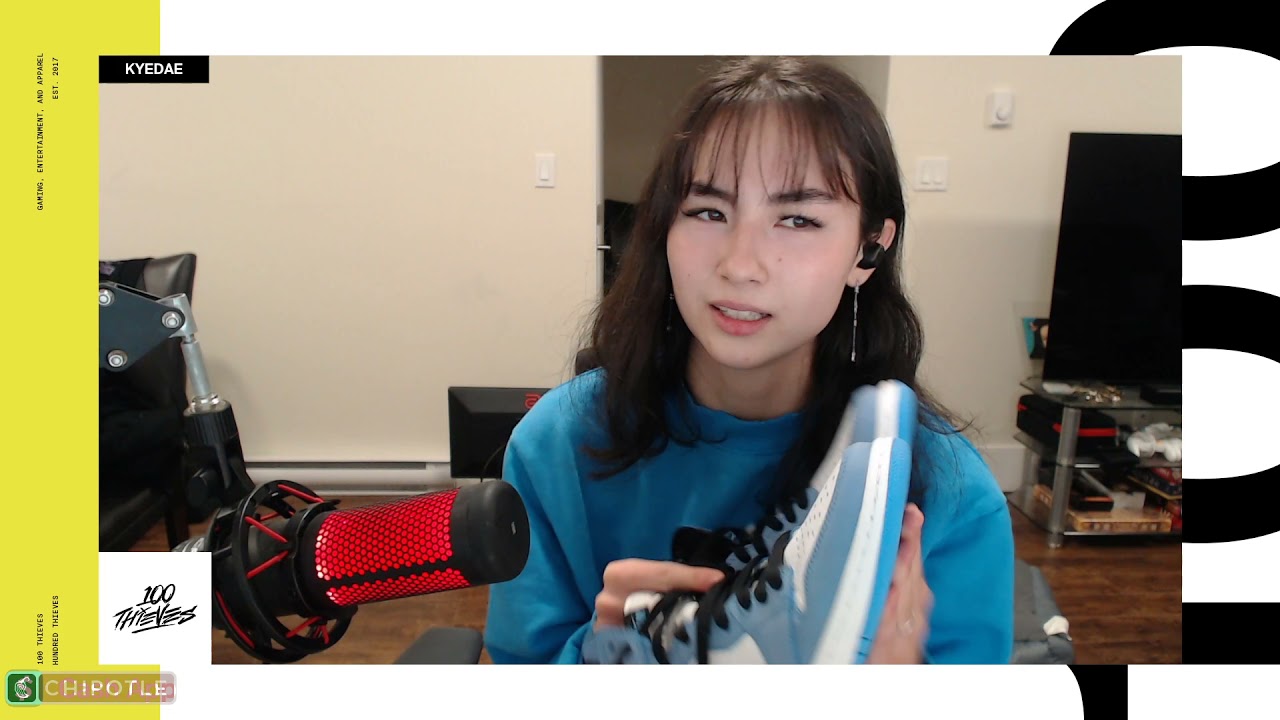 Kyedae dream shoe ! - YouTube