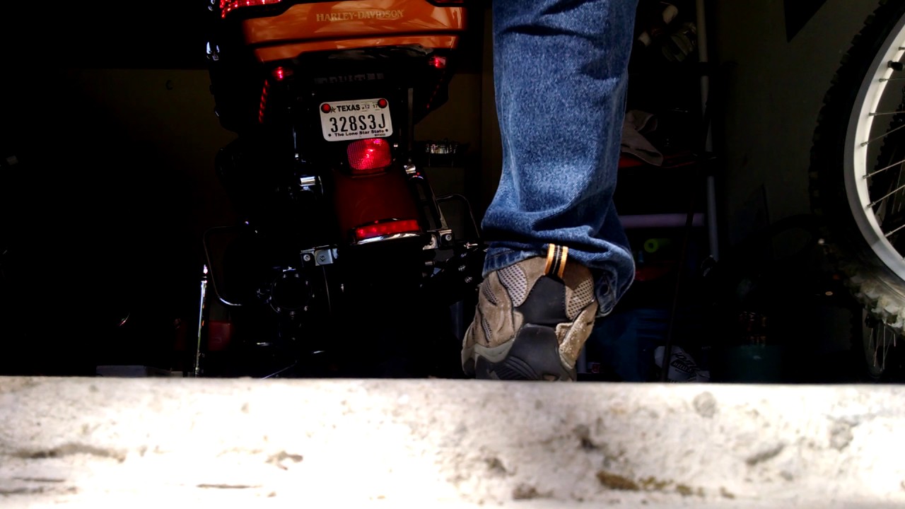 2014 Harley Ultra Limited with RCX RC Components 4" with Gatlin Eclipse ...