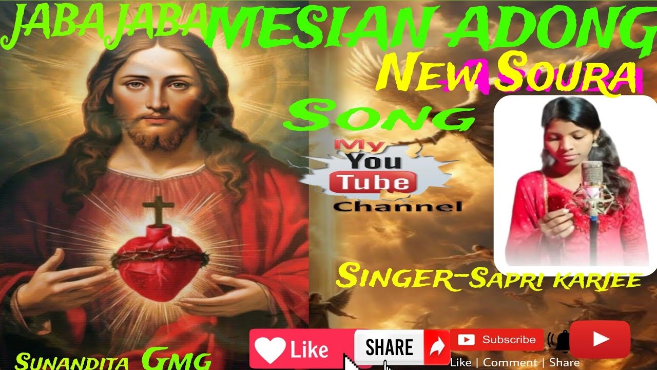 New Soura Song // Jaba jaba mesian adong // - YouTube
