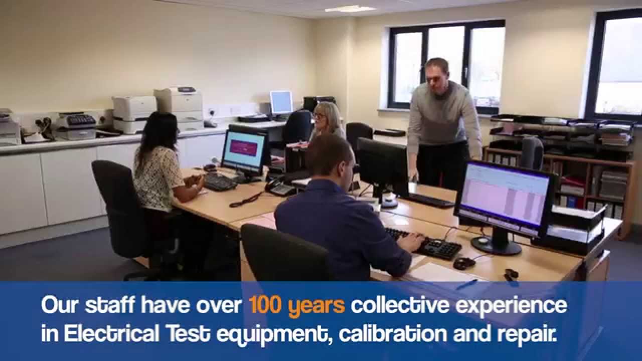 Specialist Instrument Services | Meet The Team - YouTube