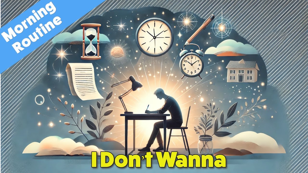 Daily Morning Routine - I Don’t Wanna - YouTube