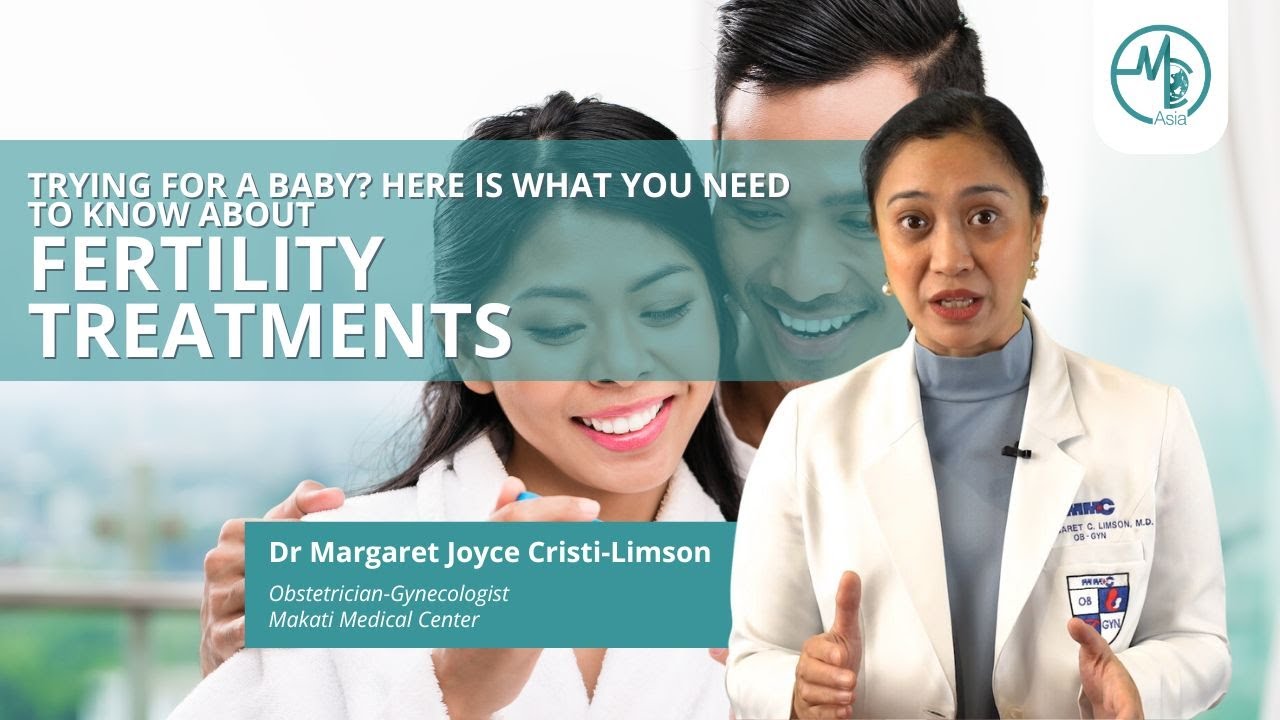 How To Get Pregnant | Dr Margaret Joyce Cristi-Limson (Ob-Gyn) - YouTube