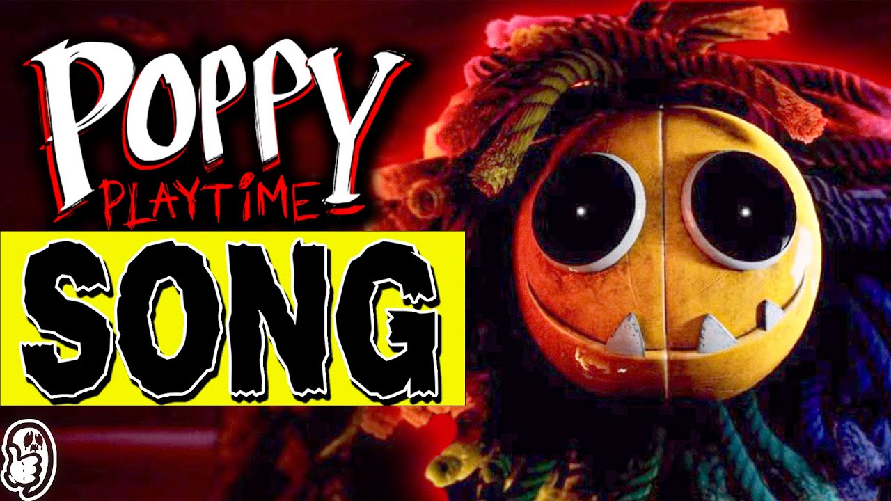 Yarnaby Song - One More Time - Ghostlike x Rockit Music [Poppy Playtime ...