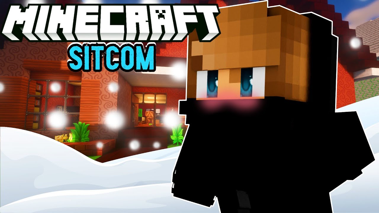 The Minecraft Sitcom Roleplay | A Very Minecraft Christmas [#4] - YouTube