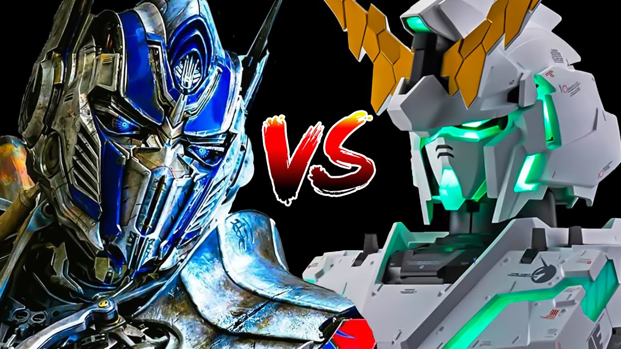 Transformers: Rise Of The BEAST | Final Battle | Unicron VS Optimus ...