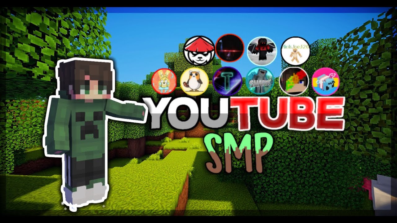 Youtube smp stream for ep 3 - YouTube