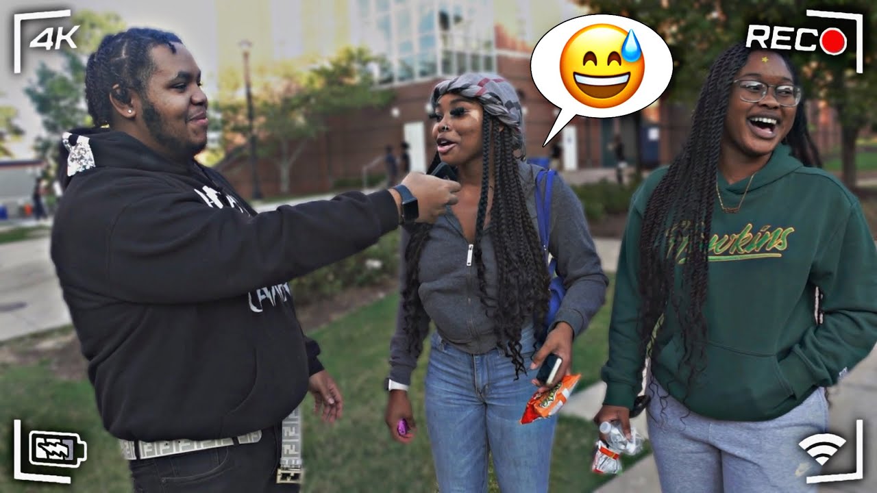 Do You Think Im Fat? 🤨 | Public Interview | **Funny Reactions** - YouTube