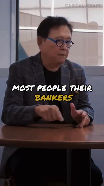 Robert Kiyosaki Explains Why You Need A Team To Build Wealth Capital