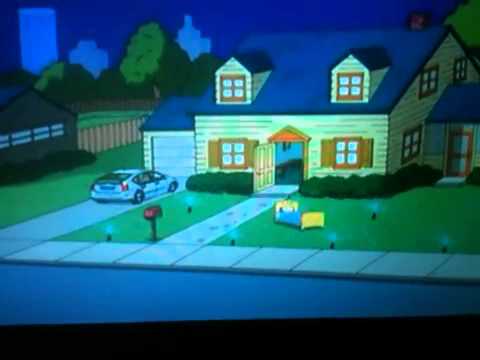 Family guy stewy fall down the stair - YouTube