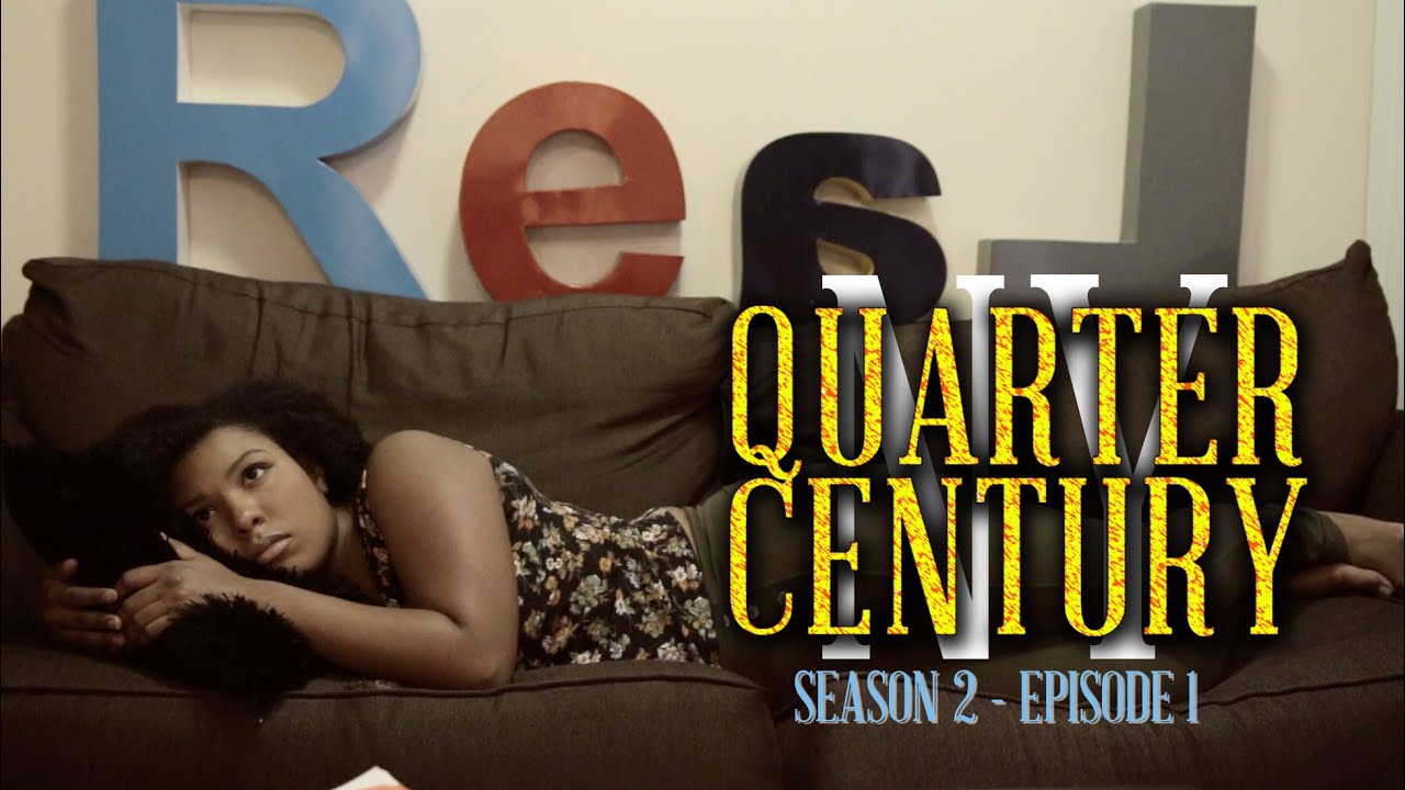 "Quarter Century" | Power Rangers [#QCNY: S2Ep1] - YouTube