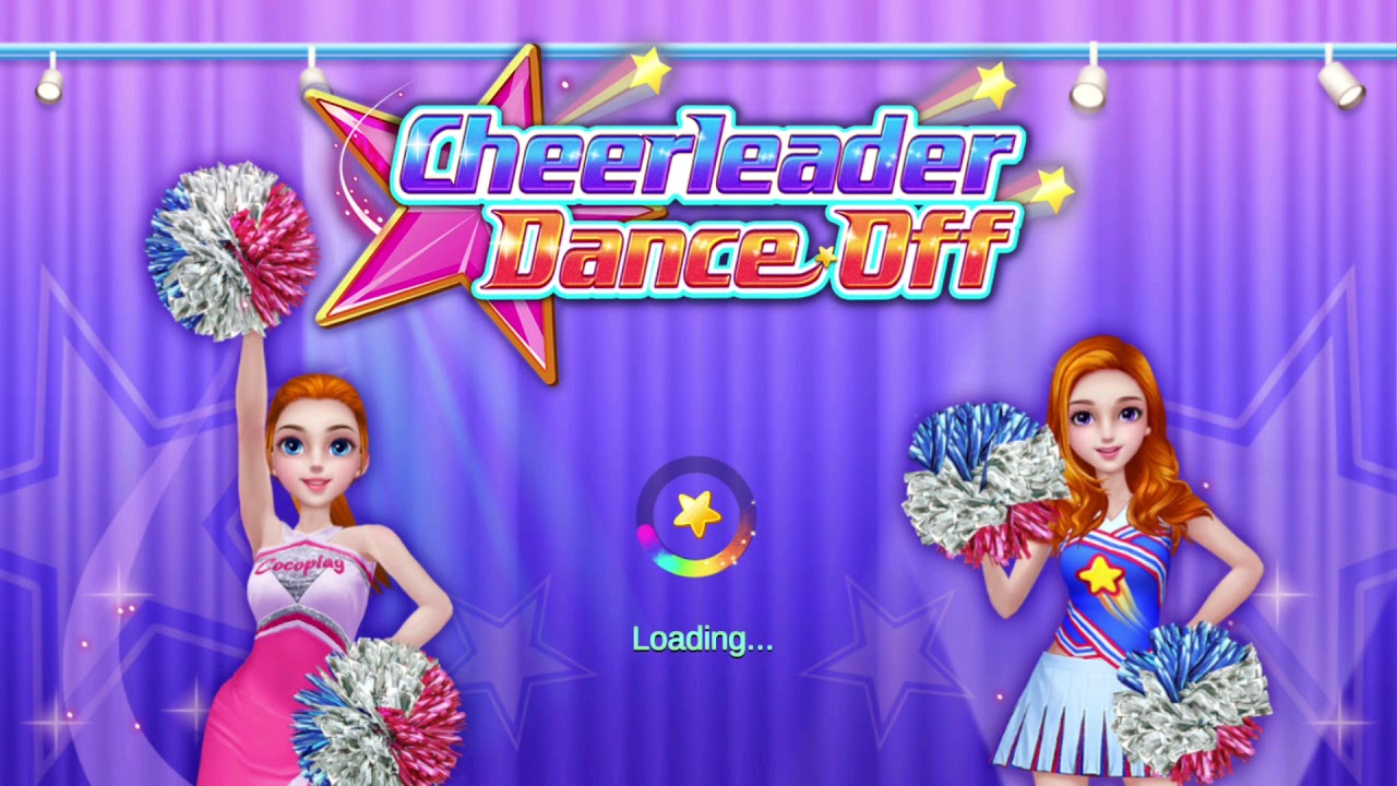 Cheerleader Dance Off Squad Of Champions Android Gameplay 1 Youtube