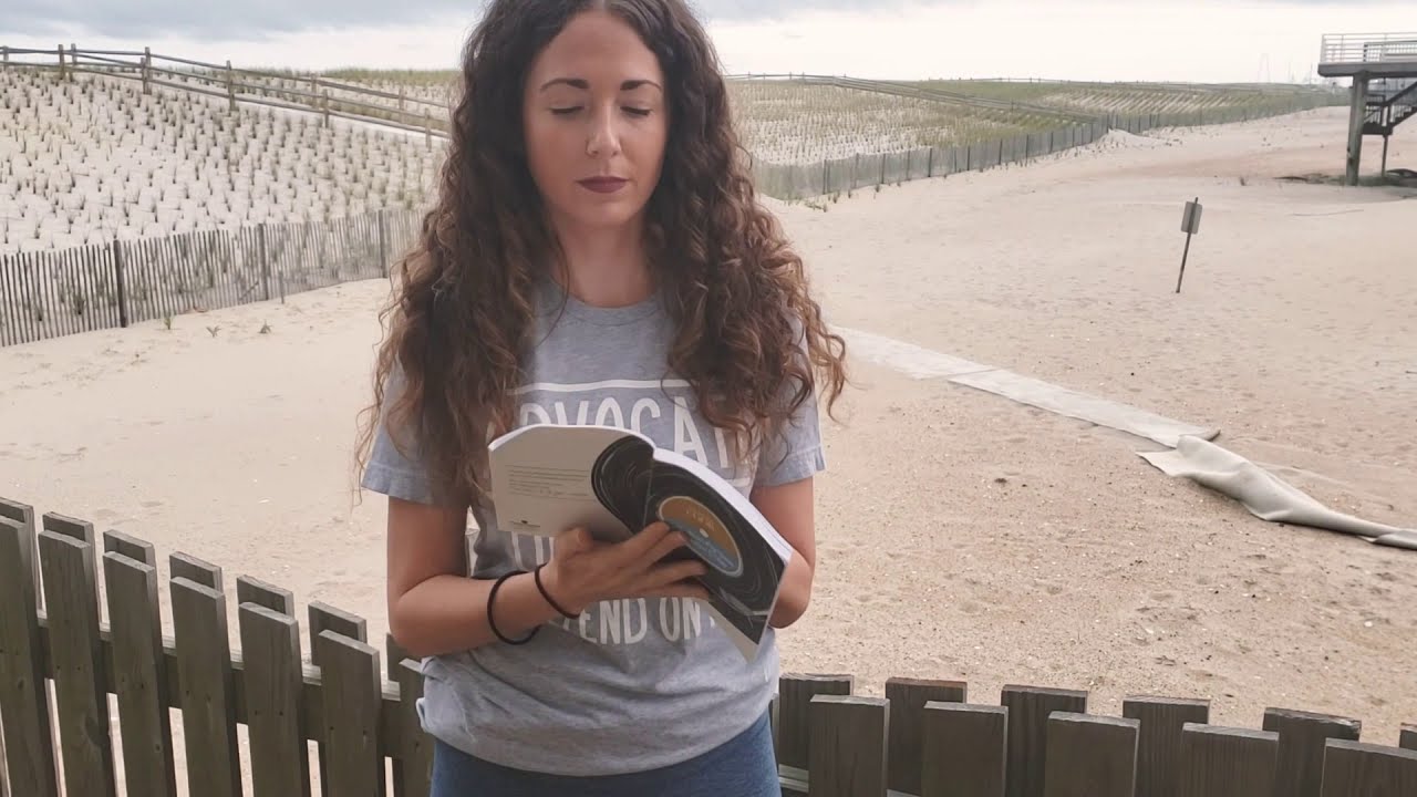 Alicia Cook Reads Her Poem "An Untrained Eye Will Miss Everything ...