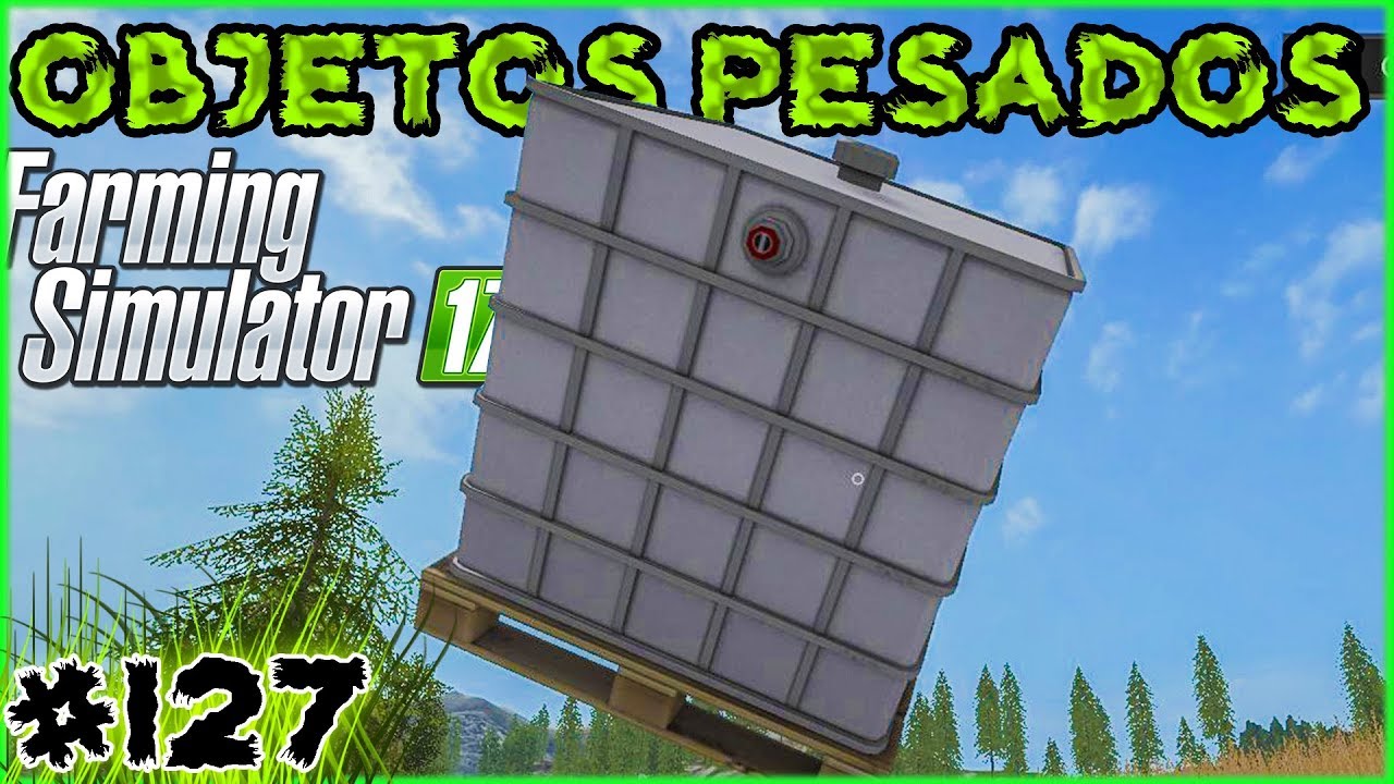 127 - Mod Força - Farming Simulator 17 - YouTube