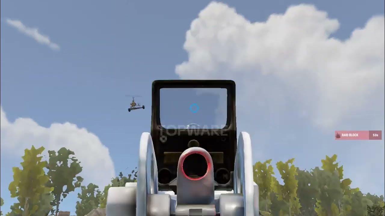 YOU’RE CHEATING BRO!’ – New Rust Script 2025 🔥 | Logitech Ban Bypassed ...