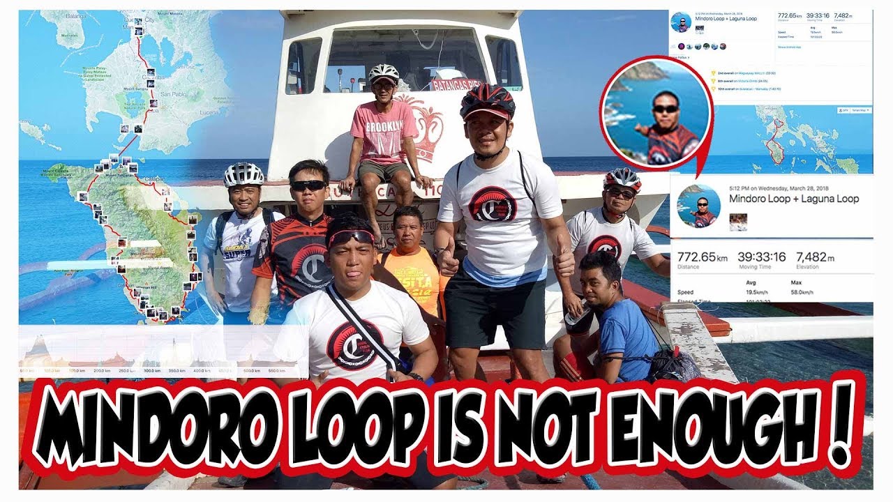 Mindoro Loop Bike Ride: When Everything was Not Enough | Episode 7 ...