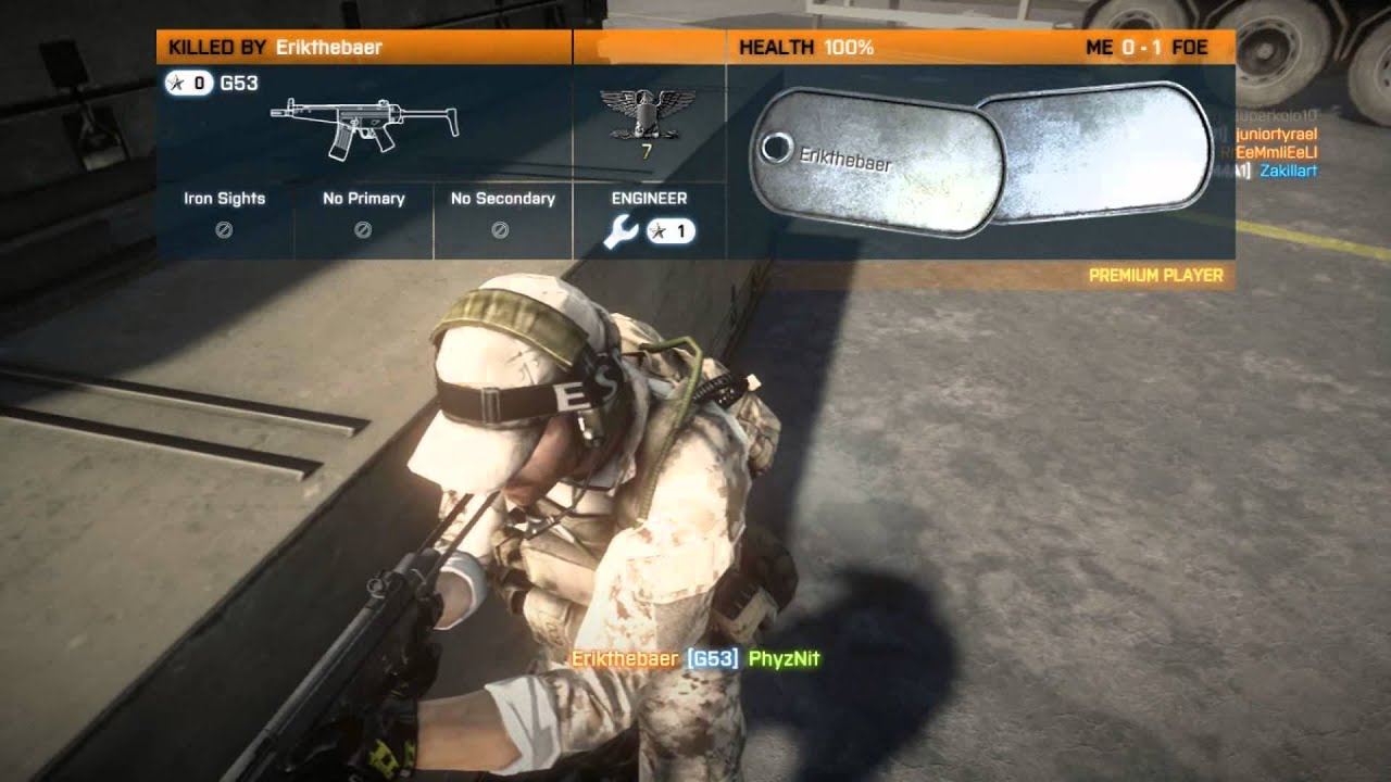 Battlefield 3 AMD R9 270X Benchmark Ultra Settings 1080p - YouTube