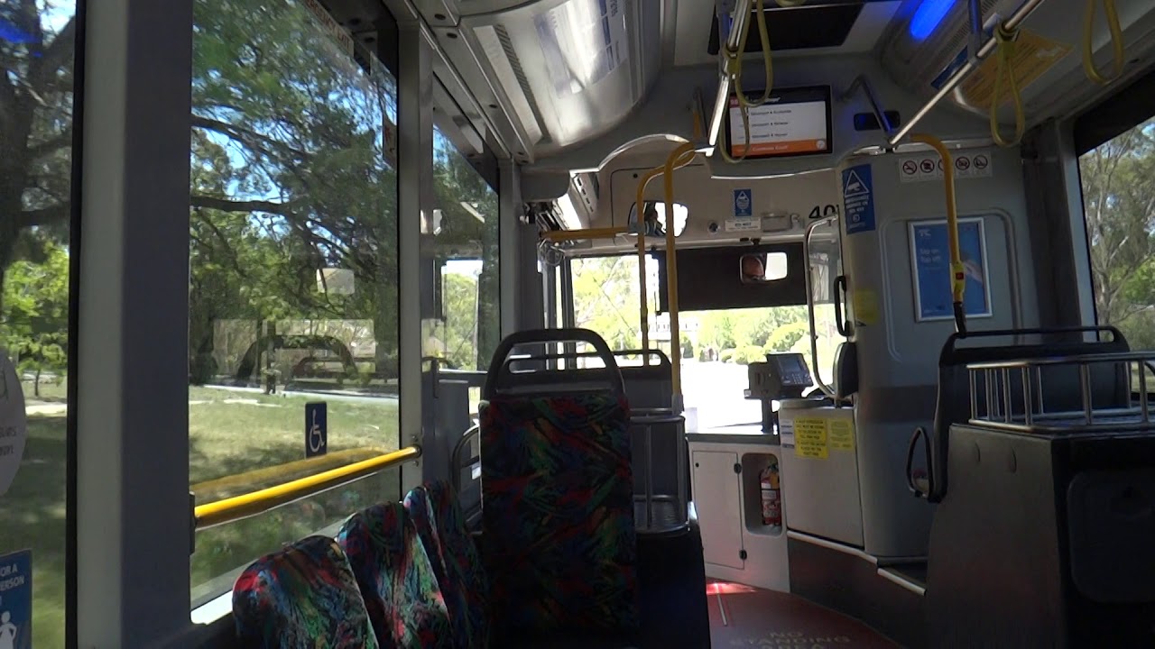 MAN 18.320 A69 - ACTION Buses Route 983 (Part One) - YouTube