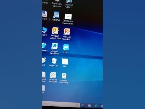How to type Hindi in computer on any software with Microsoft indic ...