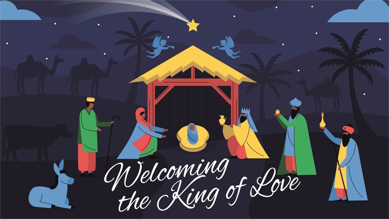 Sunday 15 December 2024. The Rev Dr George Marchinkowski - YouTube