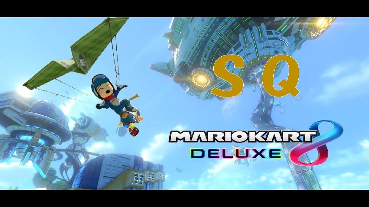 マリオカート8DX SQ？ - YouTube