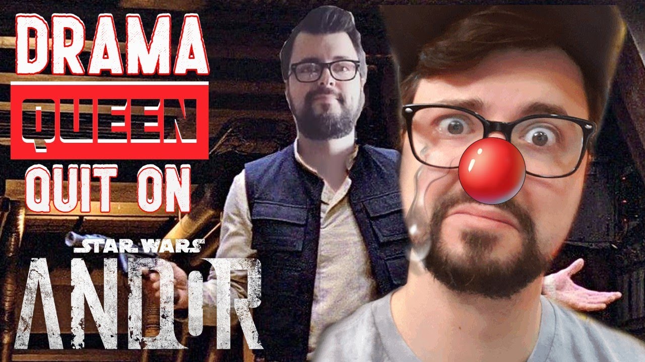 JOSH DEN OF NERDS QUIT ANDOR LIKE A CHUMP!!! WHAT WILL HE THINK OF THE ...